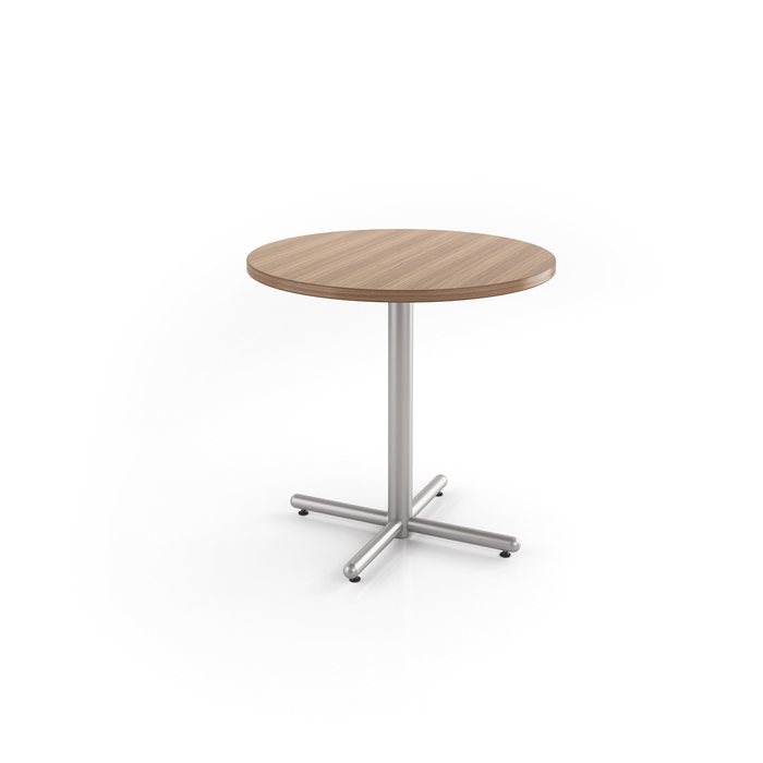Table Tubular - Base en X - Oburo
