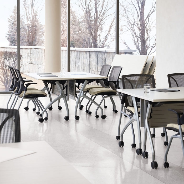 2gether Tables by Global - Oburo