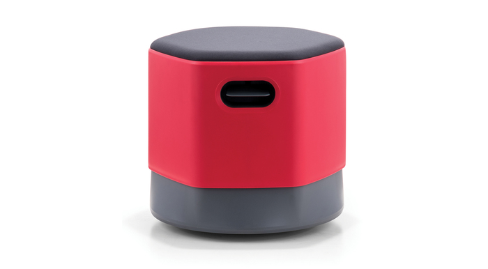 Tabourets Ajustables Log par Artopex - Oburo