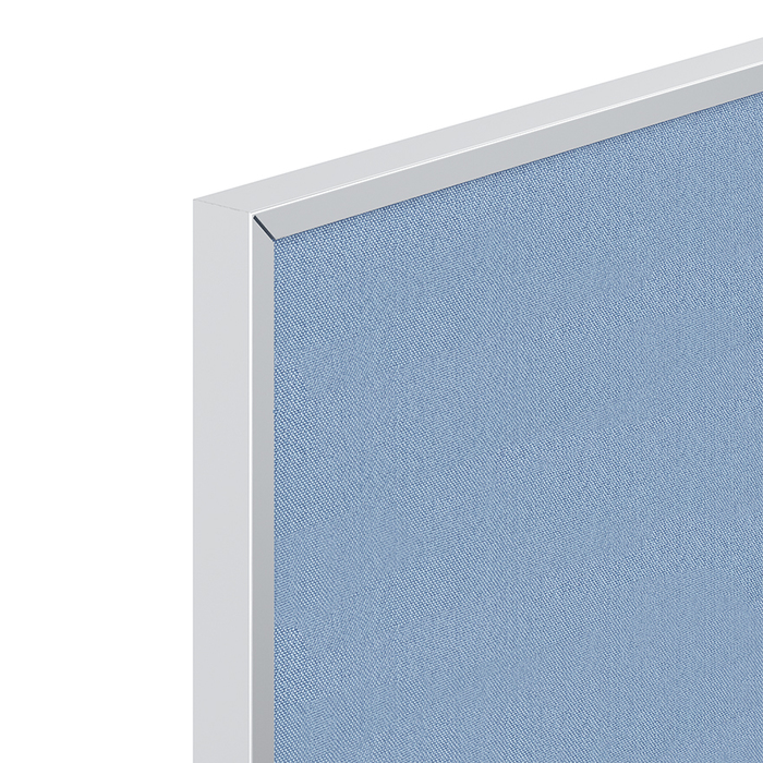 Aluminum Frame Tackboard - Egan - Oburo