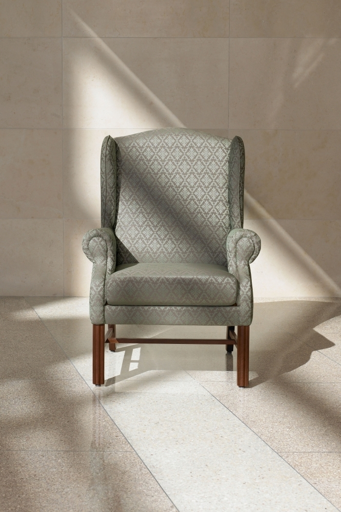 Wingback Lounge Seating by Global - Oburo