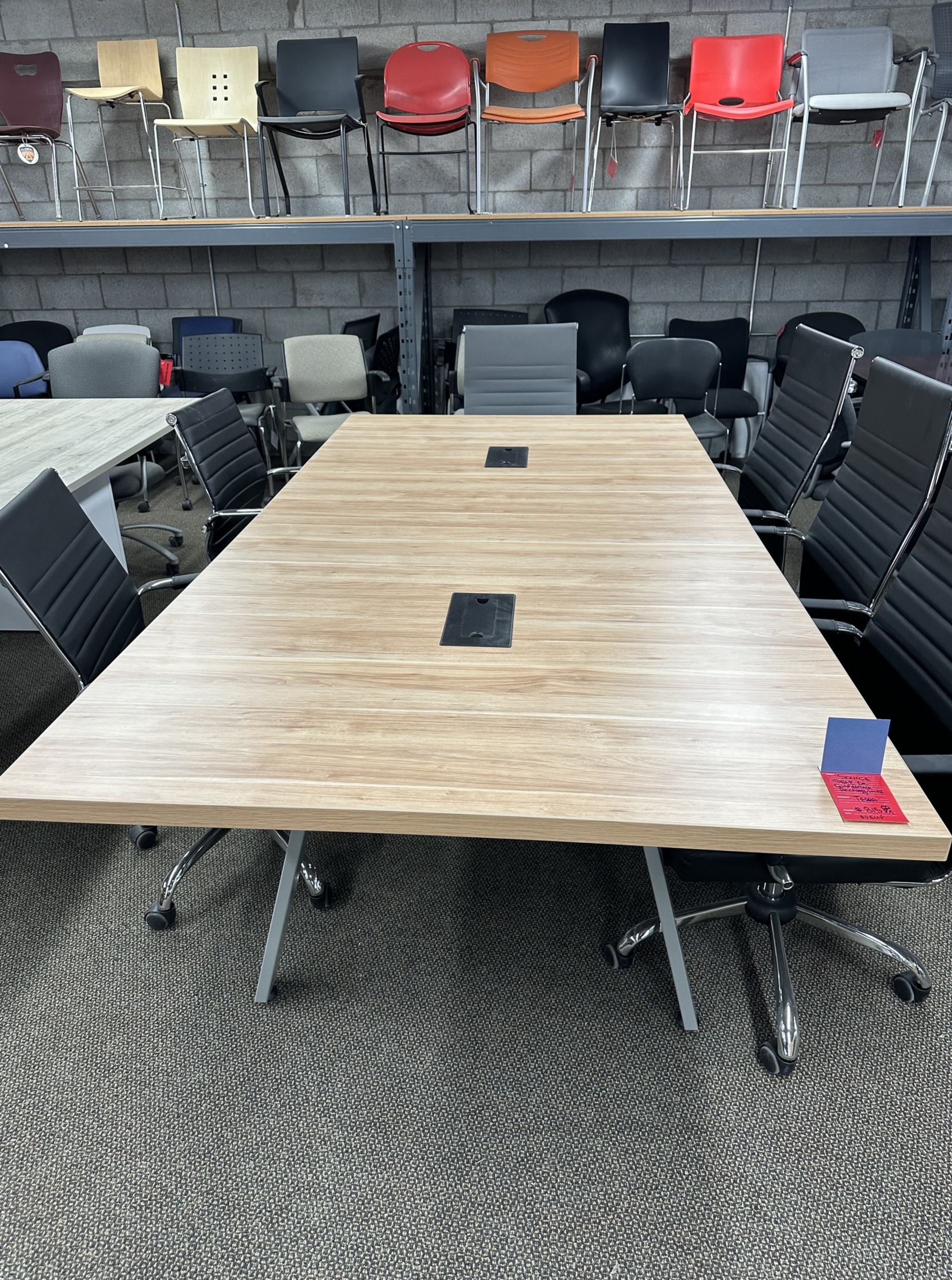 Conference table from Source - Oburo