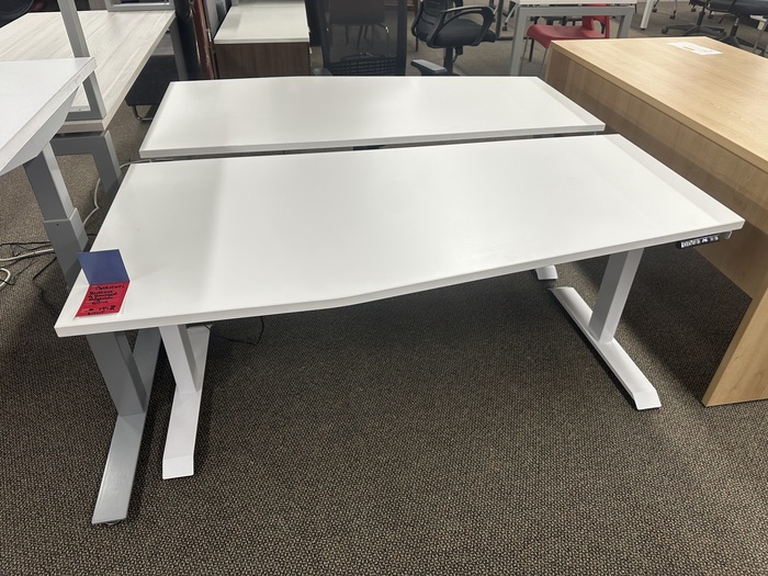 Adjustable desk - Oburo