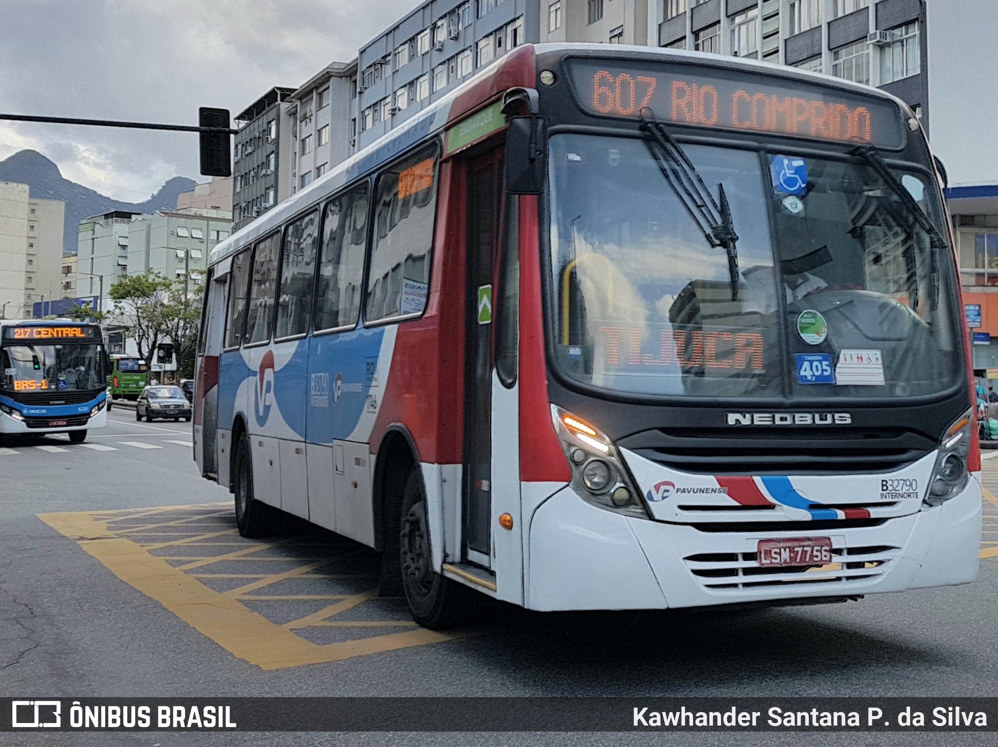 RJ | Rio de Janeiro | Sistema de ônibus | Page 4137 | SkyscraperCity Forum