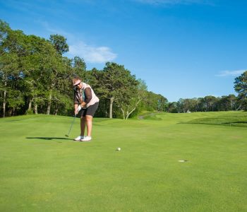 Cape Cod Golf Course at Ocean Edge Resort - Brewster, MA