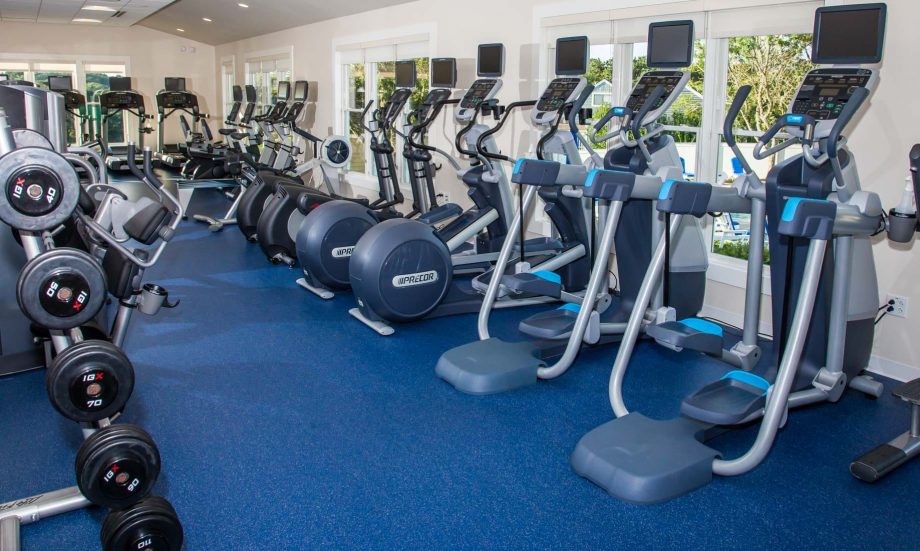 Fitness at Ocean Edge - Ocean Edge Resort on Cape Cod