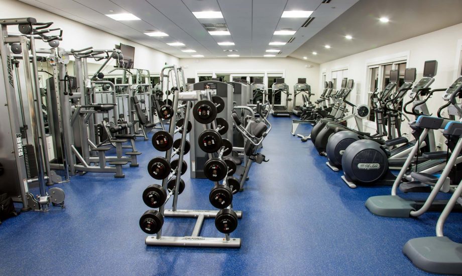 Fitness at Ocean Edge - Ocean Edge Resort on Cape Cod