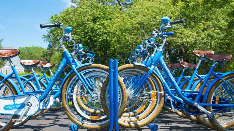 Cape Cod Biking & Rentals - Ocean Edge Resort on Cape Cod