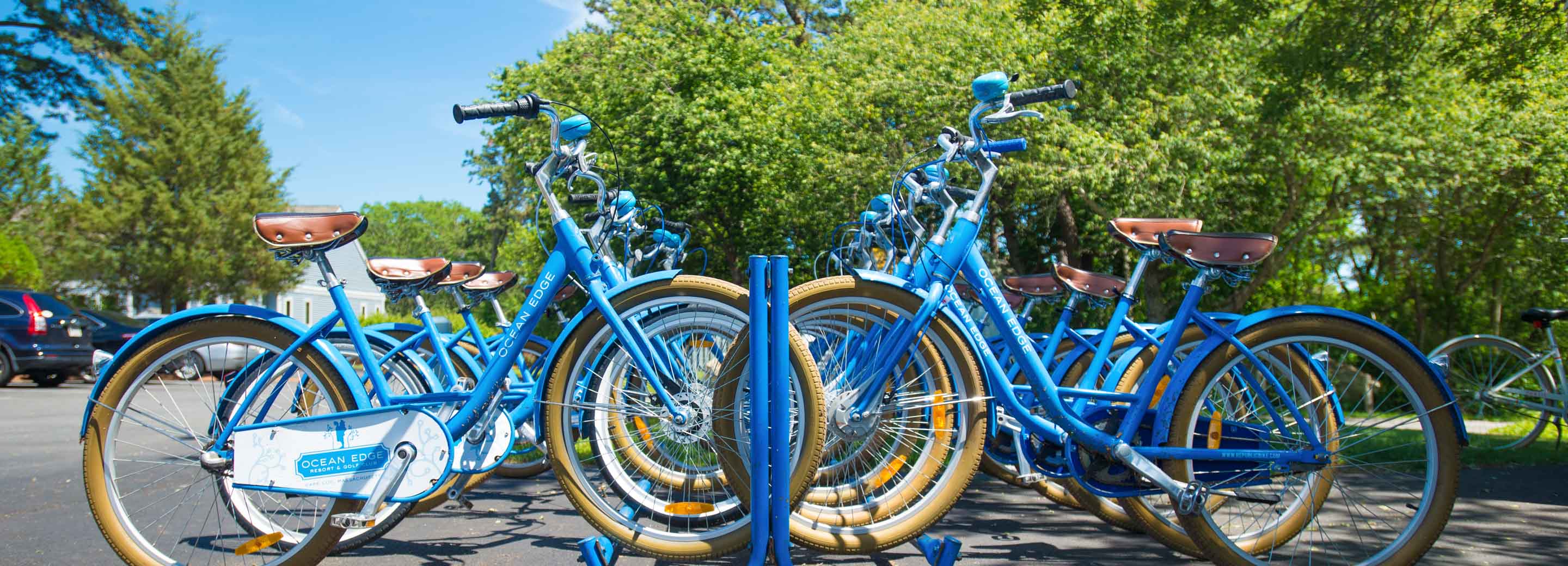 Cape Cod Biking & Rentals - Ocean Edge Resort on Cape Cod