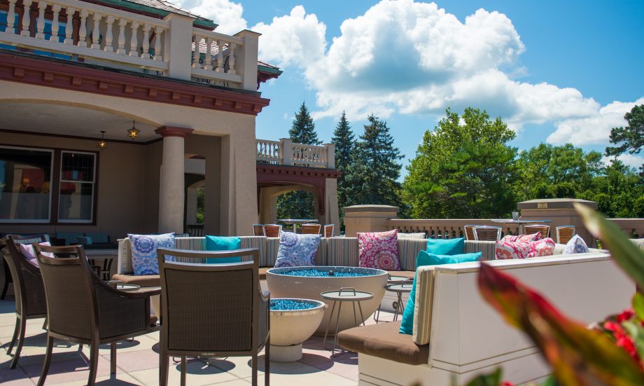 Ocean Terrace at Ocean Edge Resort on Cape Cod - Online Reservations