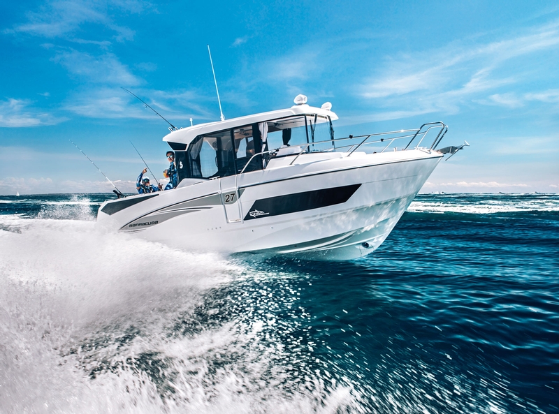 Ocean Yacht Sales | New Boats