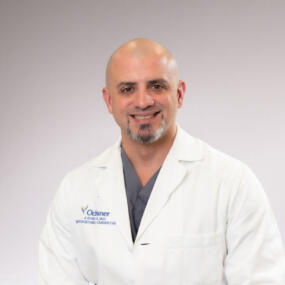 James Lam, MD | Ochsner Health