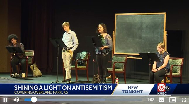 New Play Aims To Shine A Light On Anti Semitism new-play-aims-to-shine-a-light-on-anti-semitism