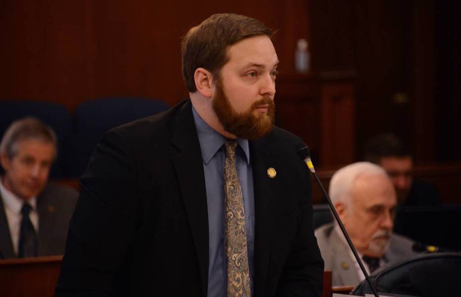 CANDIDATE Q&A: Governor — Christopher Kurka CANDIDATE Q&A: Governor — Christopher Kurka