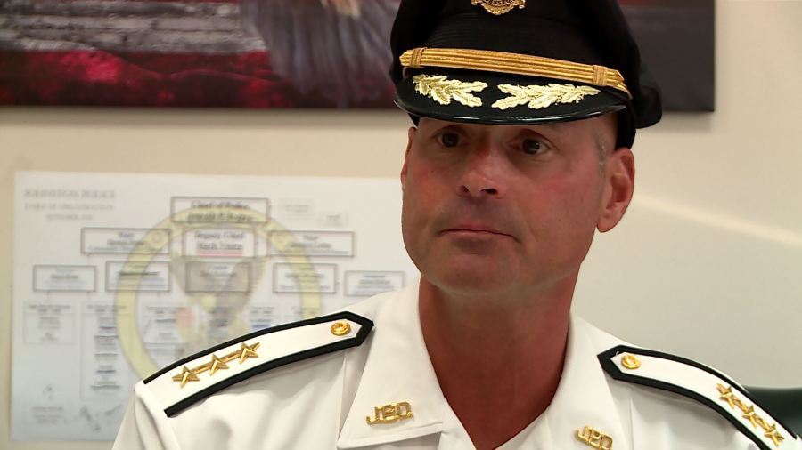 Former Johnston police chief to be laid to rest Former Johnston police chief to be laid to rest