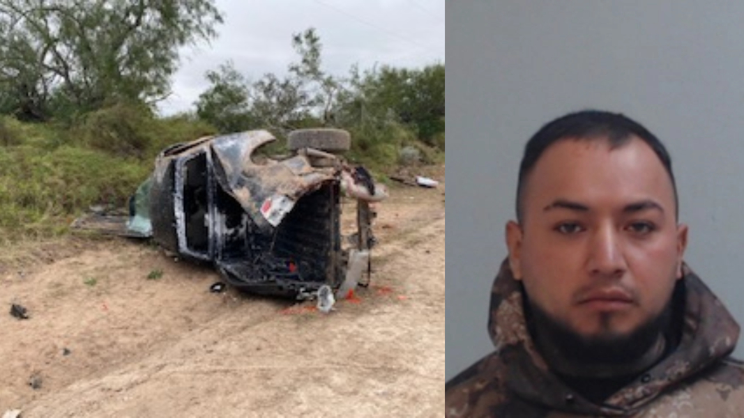 Mission man who caused deadly smuggling crash convicted Mission man who caused deadly smuggling crash convicted