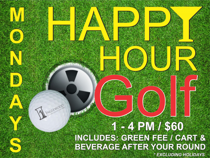 Inglewood Golf & Curling Club