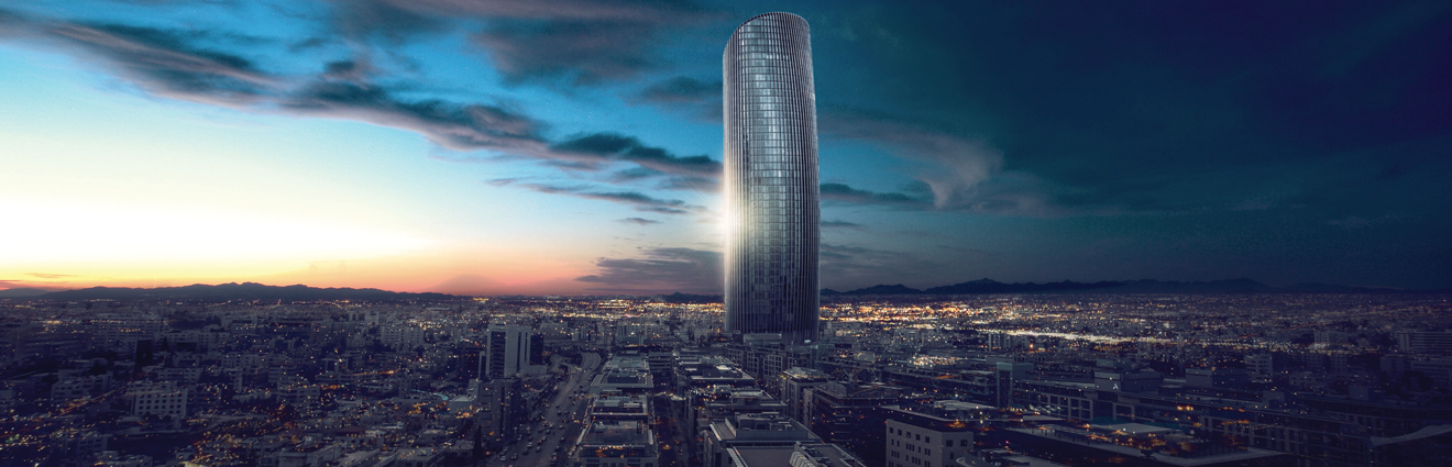 The ENTERTAINER - Amman Rotana