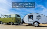 10+ Minivan Camper Conversions to Inspire Your Build & Adventure