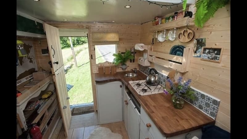 10+ Box Truck Conversions to Inspire Your Camper Build | OffGridSpot