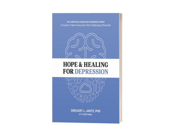 Hope & Healing for Depression: A Guide to Help Overcome Life's ...