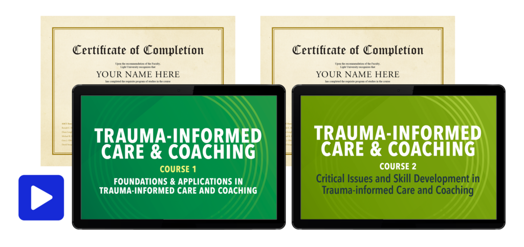 MHC - Trauma-Informed Coaching | Light University