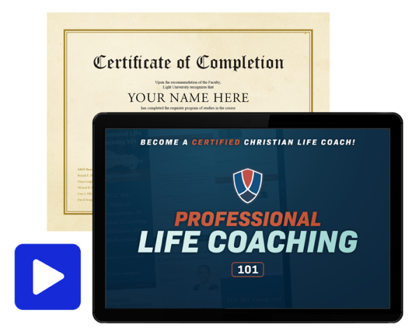 Professional Life Coaching 101 - Light University