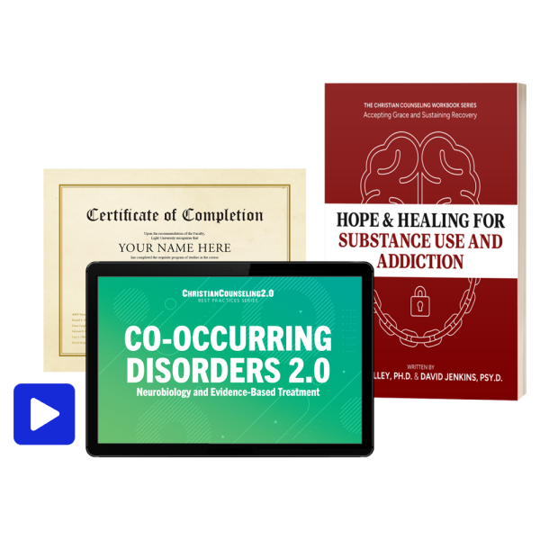 Co-Occurring Disorders 2.0 and Hope & Healing for Substance Use and ...