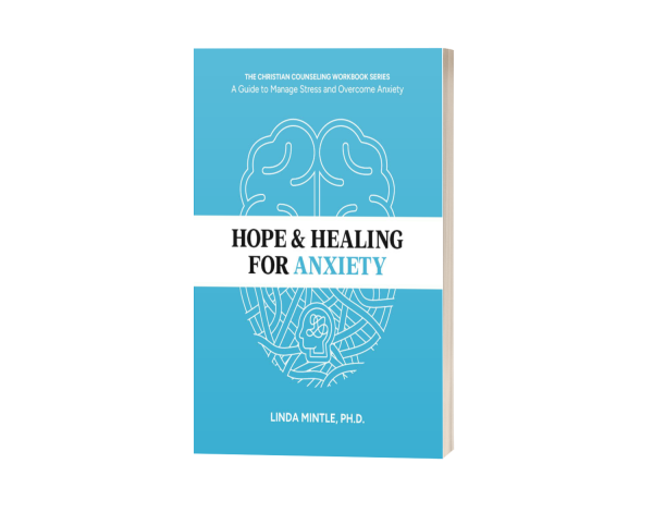 Hope & Healing for Anxiety: A Guide to Manage Stress and Overcome ...