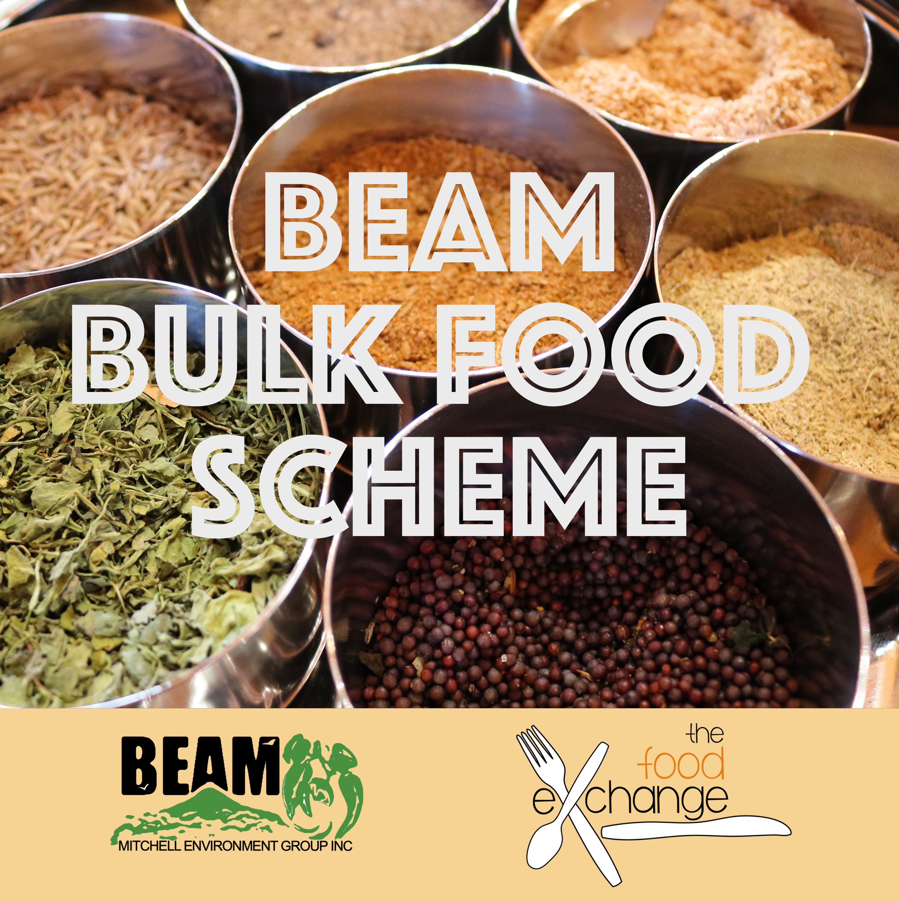 BEAM Bulk Food Scheme - Open Food Network