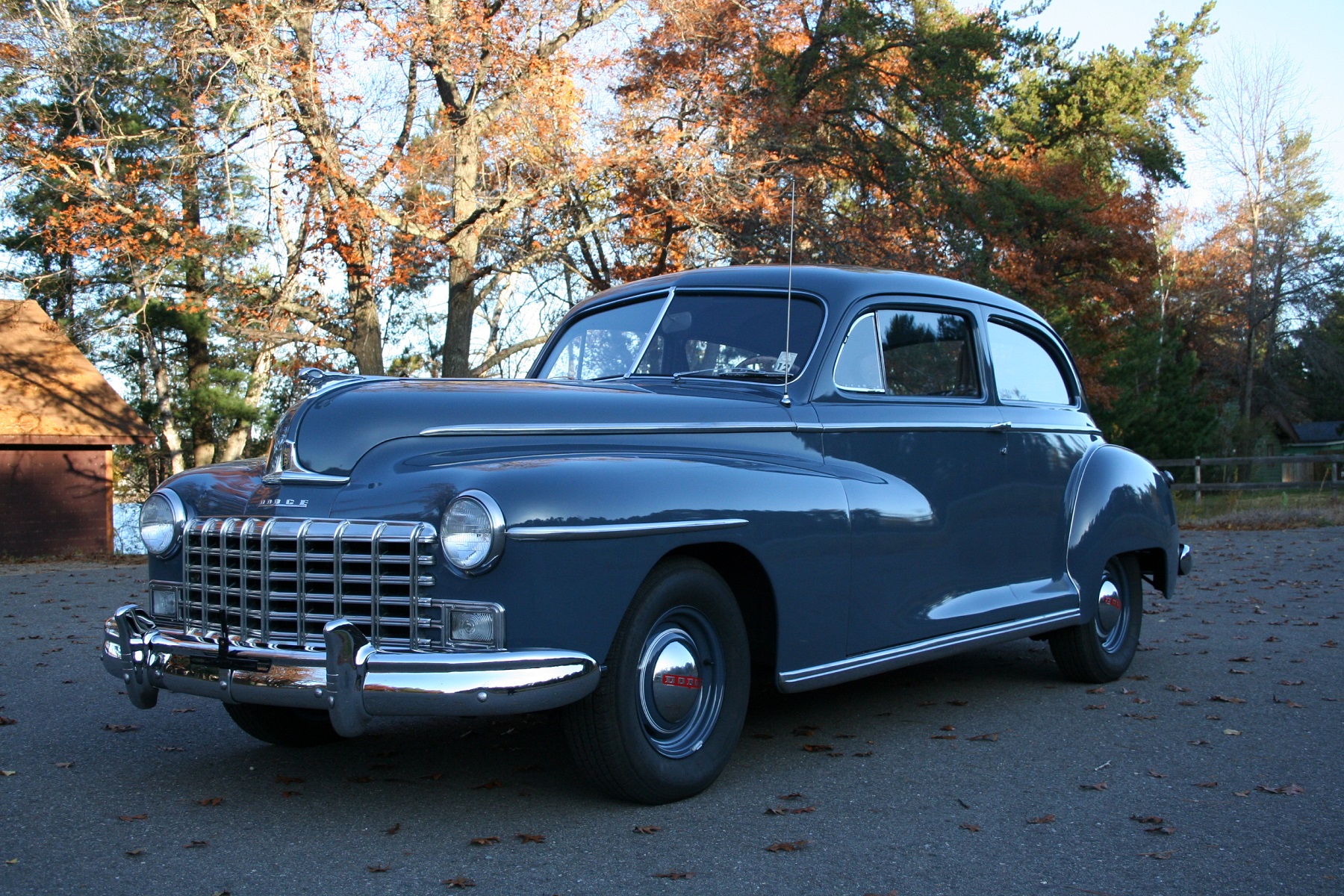 1948 Dodge: Post-war family treasure | News, Sports, Jobs - Adirondack ...