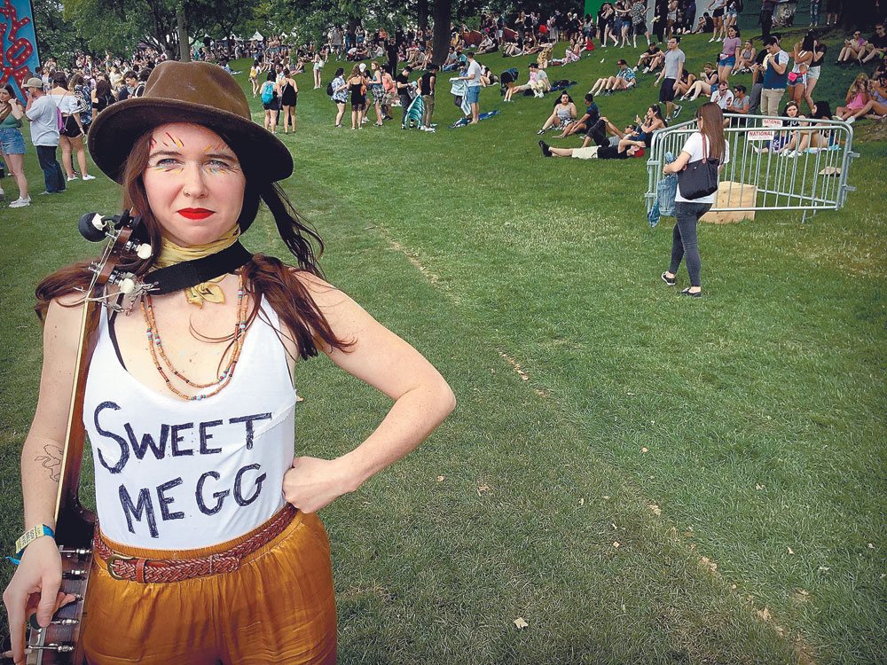 Sweet Megg brings the hot jazz | News, Sports, Jobs - Adirondack Daily ...