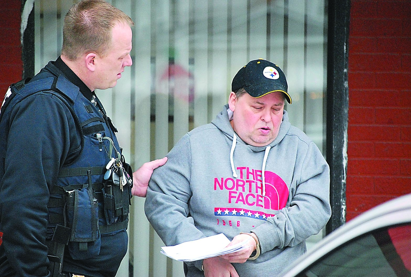 Abuse allegedly lasted years | News, Sports, Jobs - Altoona Mirror