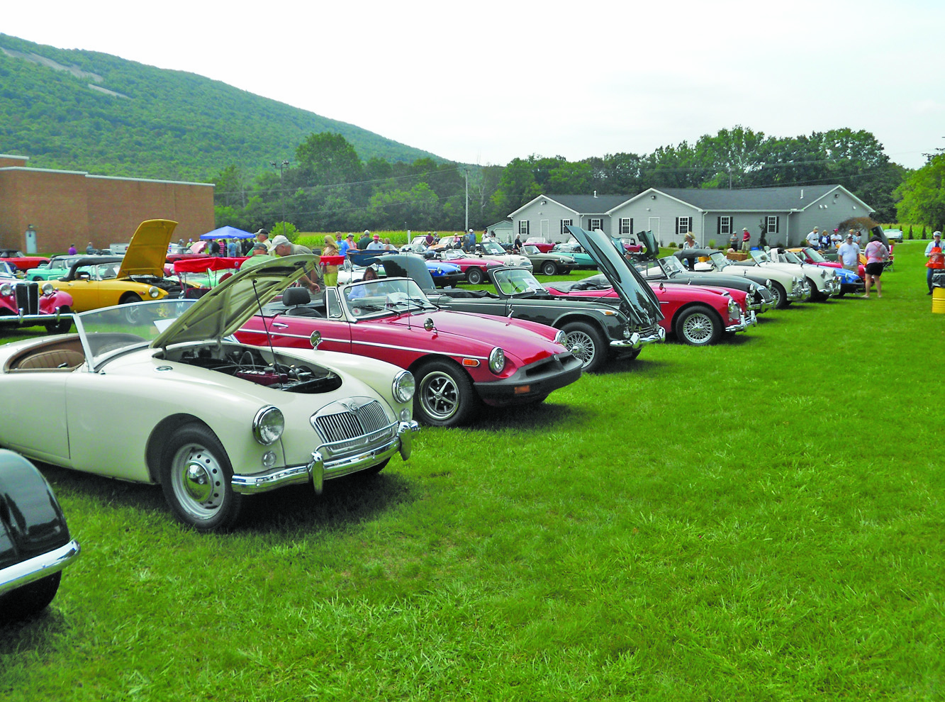 British Car Club to mark 25th anniversary | News, Sports, Jobs ...