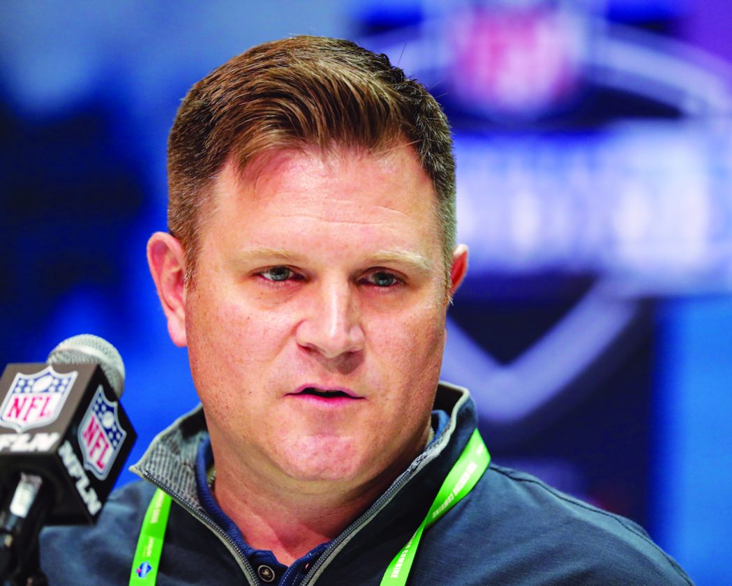 Gutekunst hopes trades aren’t overly affected by virtual draft | News ...