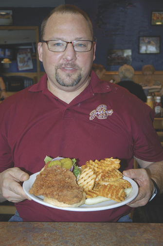 Grid Iron offering carryout, delivery | News, Sports, Jobs - The ...