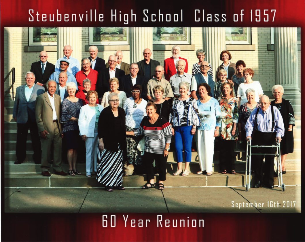 Steubenville High School Class of 1957 | News, Sports, Jobs - The ...