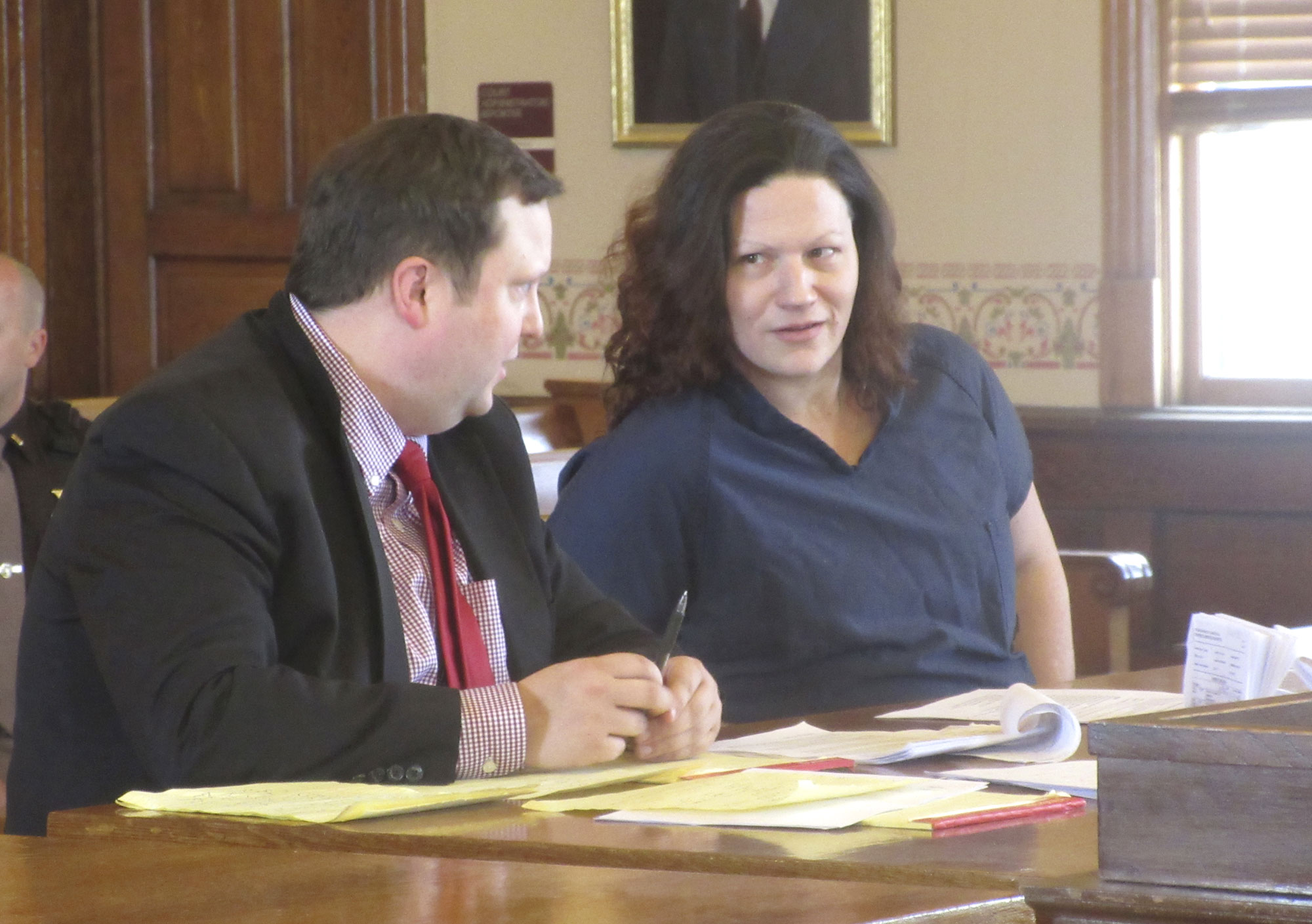 Life in prison for Cochran | News, Sports, Jobs - The Daily news