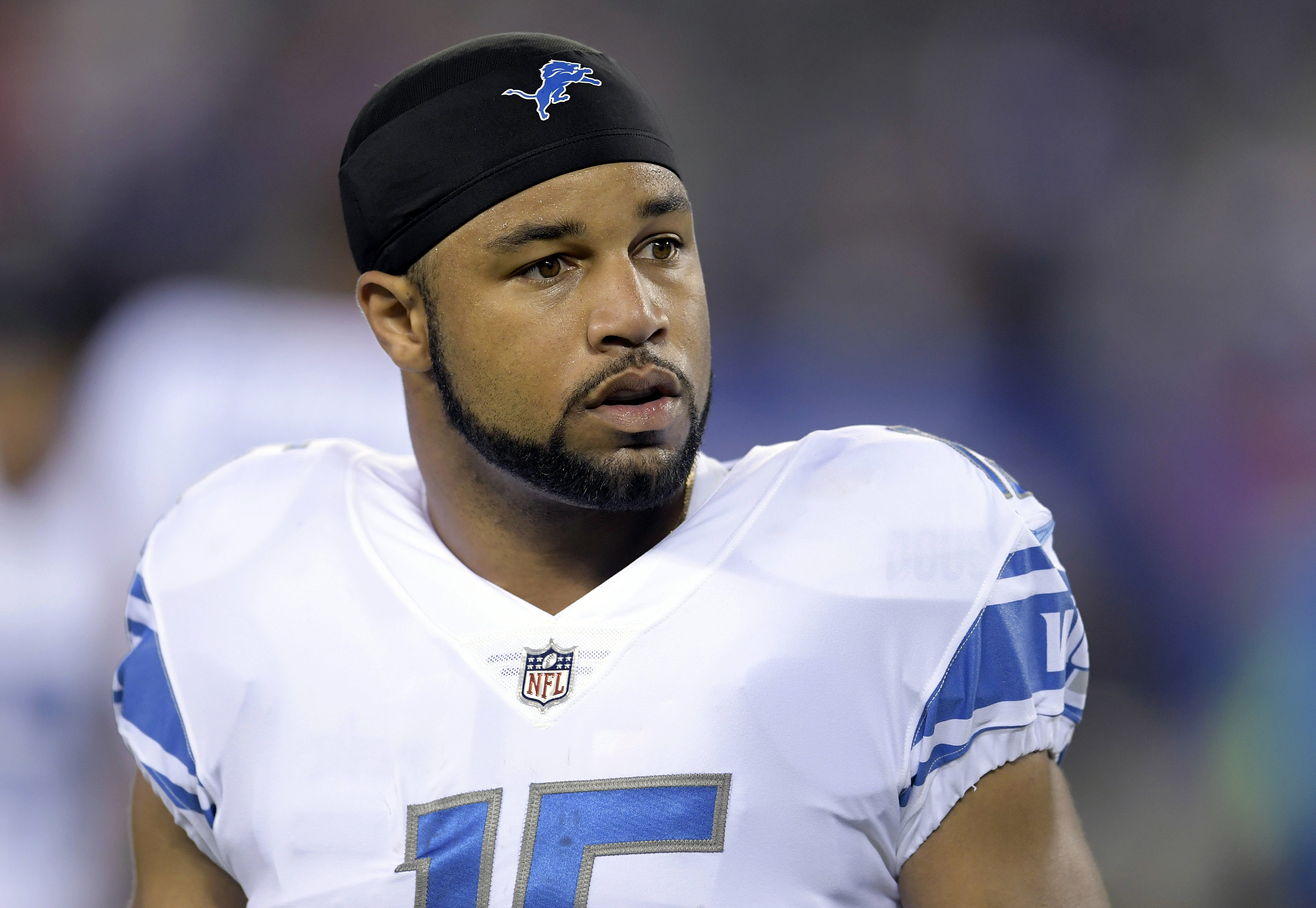 Las Vegas shooting giving Lions’ Tate flashbacks | News, Sports, Jobs ...