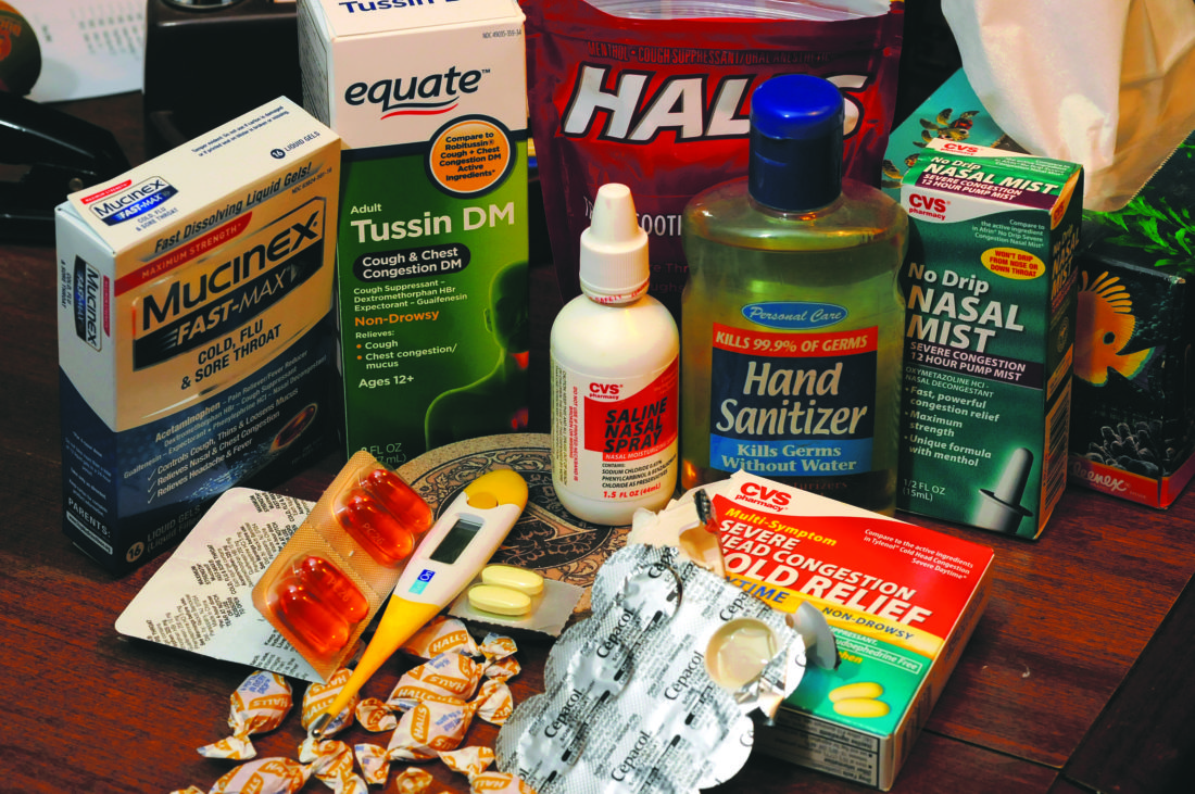 Running rampant: Flu season severe, late in Eastern Panhandle | News ...