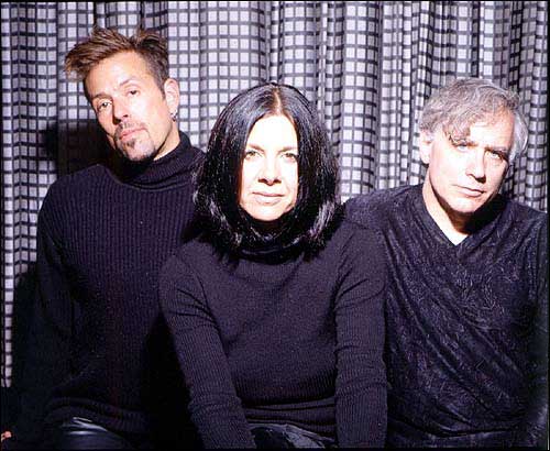 Concrete Blonde reconciles with its past | News, Sports, Jobs ...