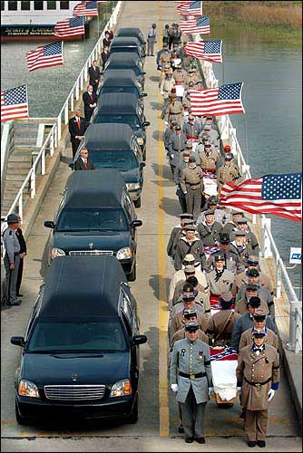 Confederate sub’s crew finally to be buried | News, Sports, Jobs ...