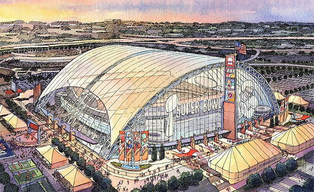 K.C. lands Super Bowl, but there’s a big catch | News, Sports, Jobs ...
