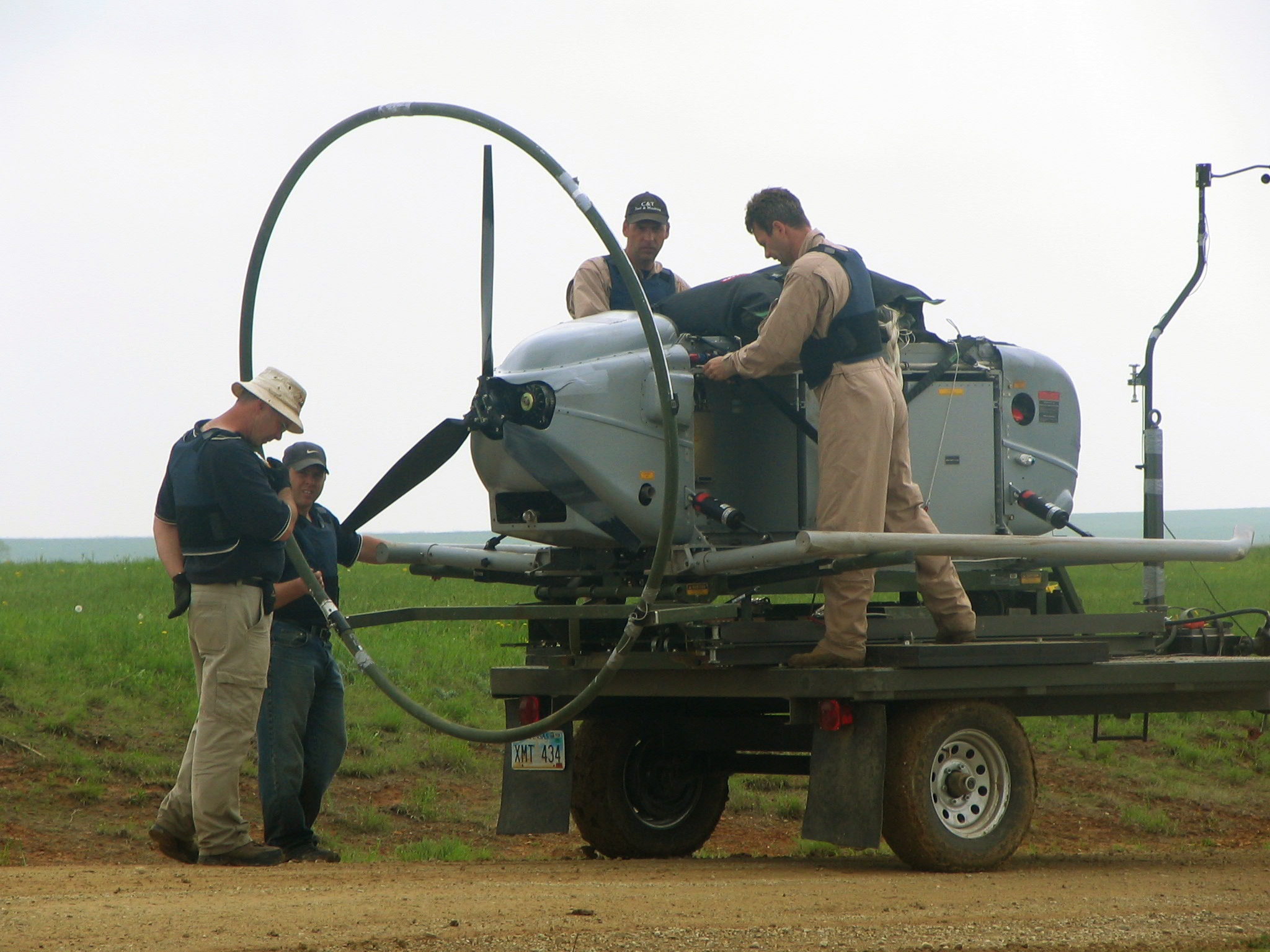 World’s first unmanned cargo aircraft being tested in Kansas | News ...