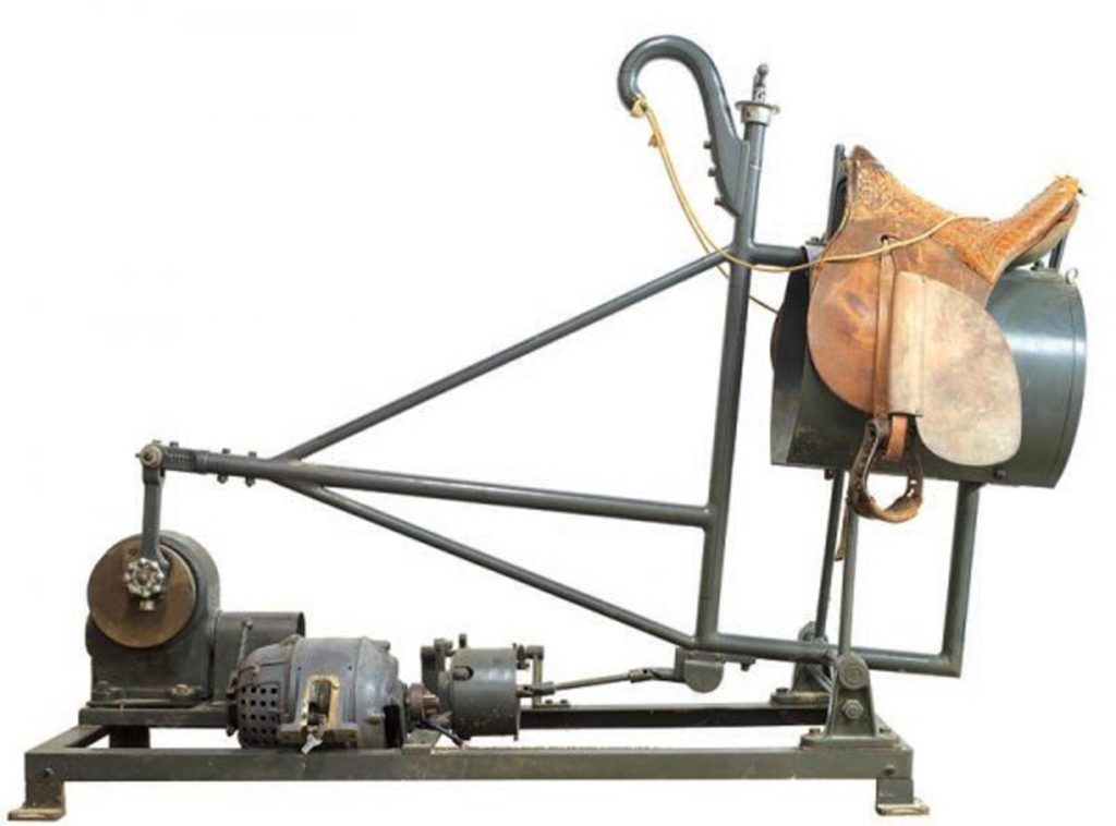 Early fitness machines developed in late 19th century | News, Sports ...