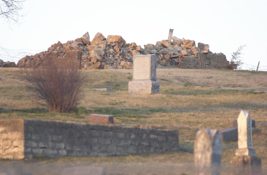 Gateway to 150: Long subject to urban legend, Stull church opens new ...