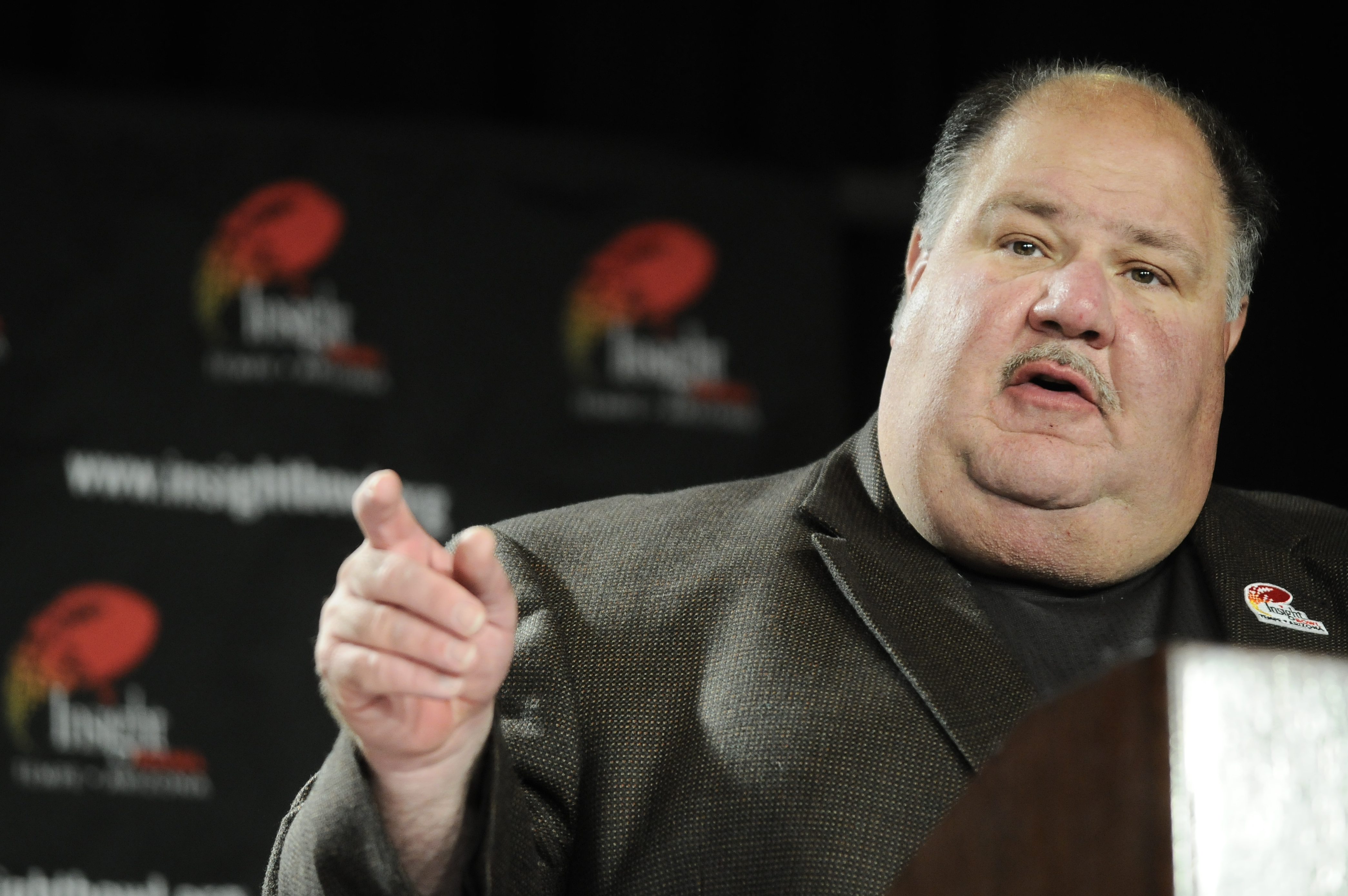 A timeline of Mark Mangino’s tenure at KU | News, Sports, Jobs ...