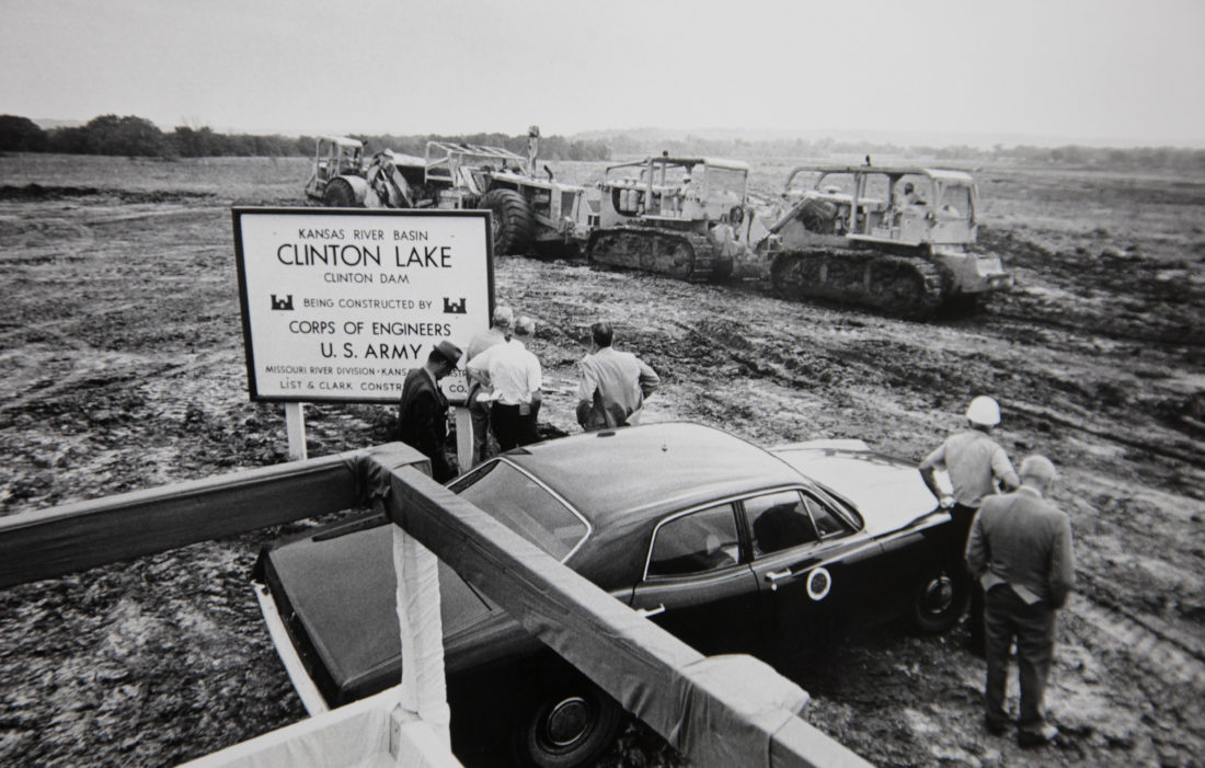 Photo gallery: Clinton Lake construction | News, Sports, Jobs ...