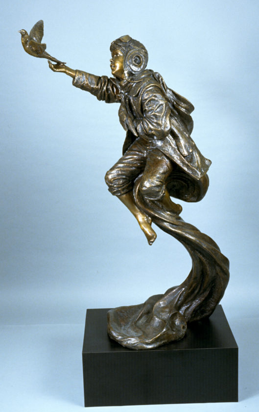 Photo gallery: Lawrence sculptor Jim Brothers | News, Sports, Jobs ...