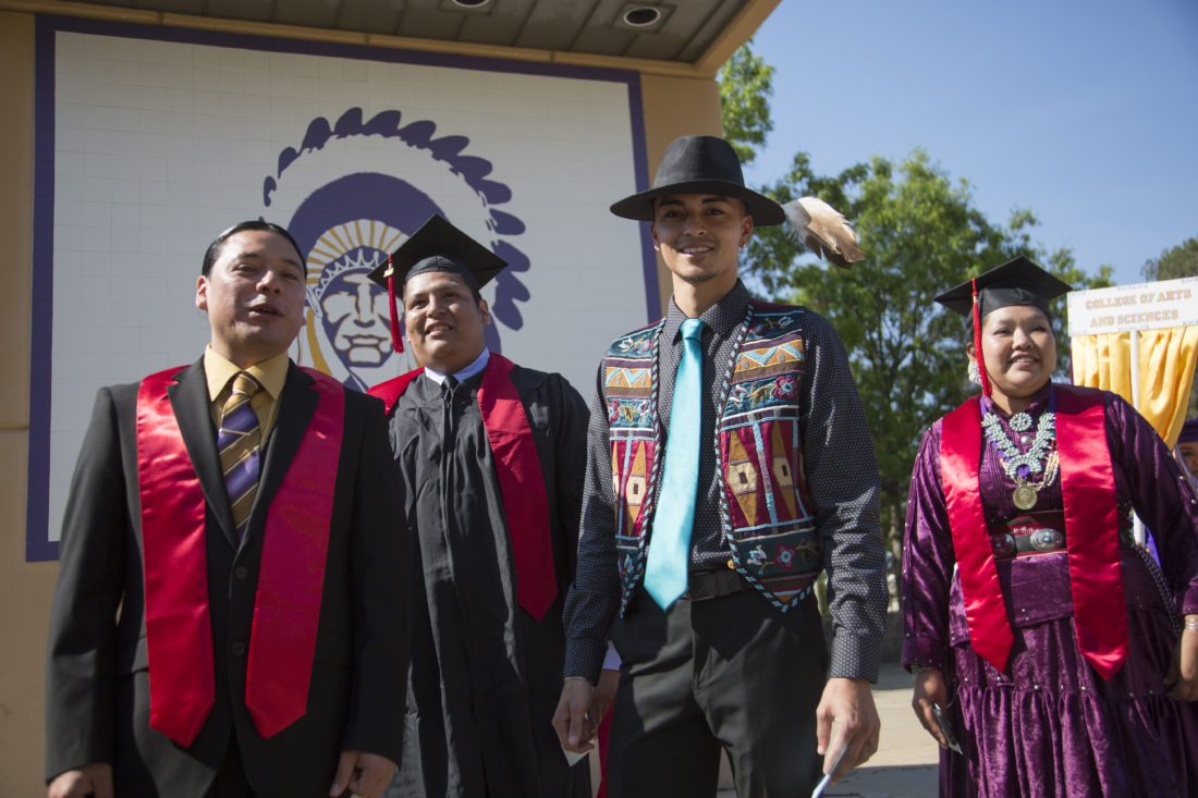 Photo gallery: 2016 Haskell Indian Nations University commencement ...